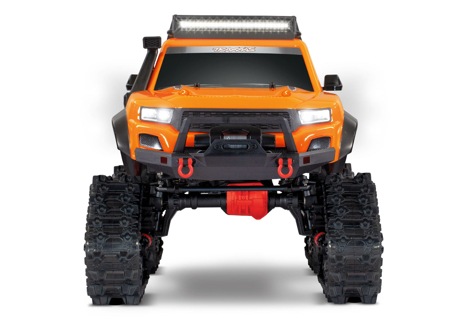 Traxxas トラクサス 1/10 TRX-4 All Terrain TRAXX RTR LEDライト付き 82234-4 – KS HOBBY